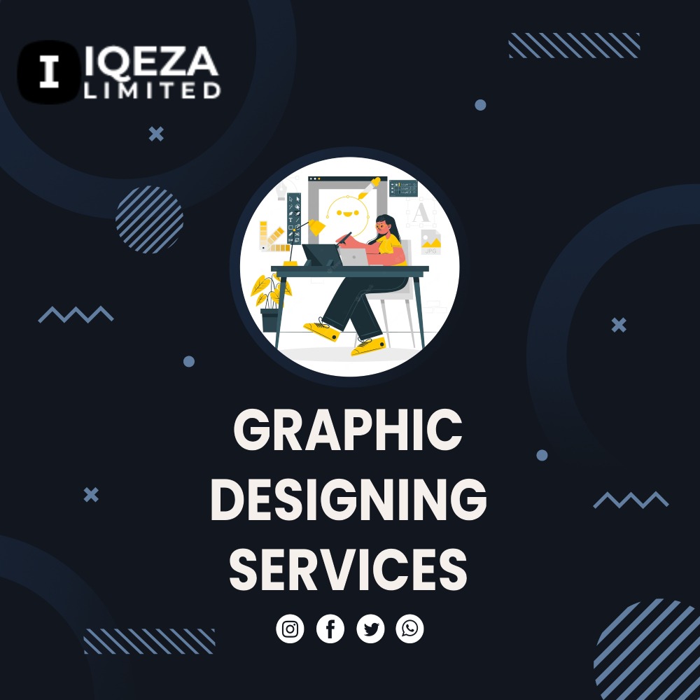 Graphic Design Logo | Graphic Design Services | Logo Design